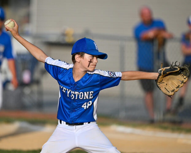 Keystone 9-11s defeat South Williamsport, advance to championship game ...